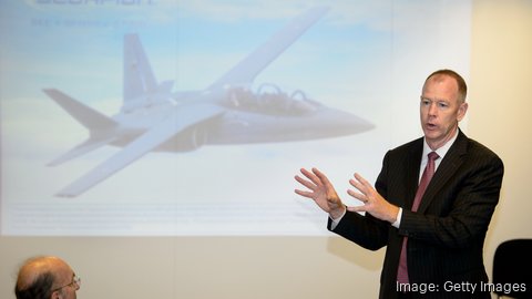 Textron CEO: After strike, Textron Aviation is 'best job in town ...