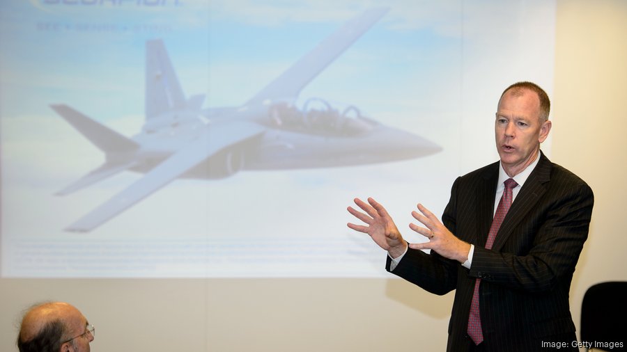 Textron CEO: After strike, Textron Aviation is 'best job in town ...