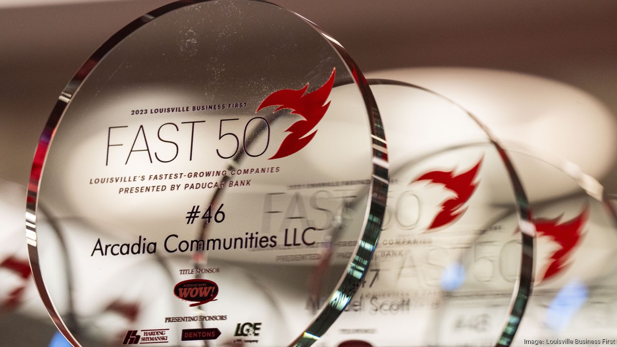 Business First Fast 50 event photos - Louisville Business First
