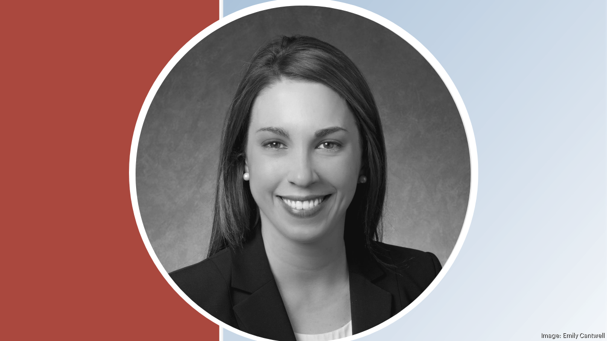 In Her Own Words: Attorney Emily Cantwell ‘leads up’ - The Business ...