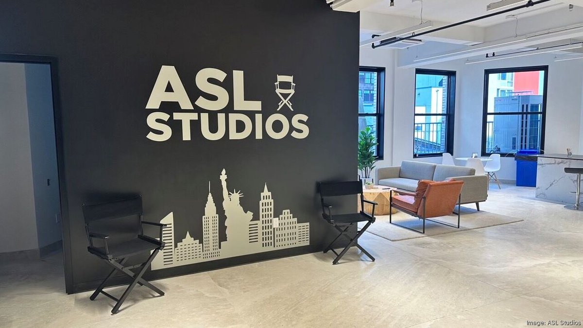 ASL Productions video production company grabs space in Midtown - New ...