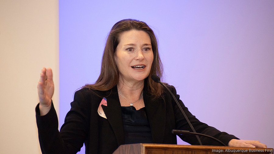 Meow Wolf's Julie Heinrich discusses her moment of 'awe' - Albuquerque ...