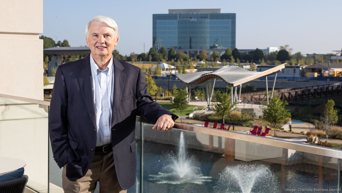 Real estate veteran Ned Curran talks Ballantyne, Bissell and more ...