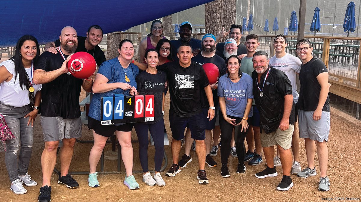 Extra Large No. 1 company: CB&A Realtors - Houston Business Journal