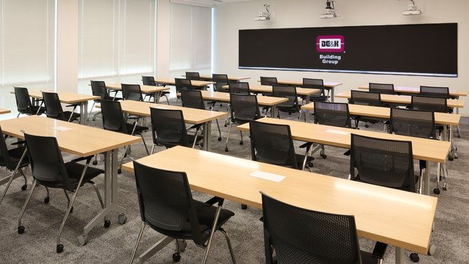 A new era for BE&K Building Group: Headquarters transitions to North ...