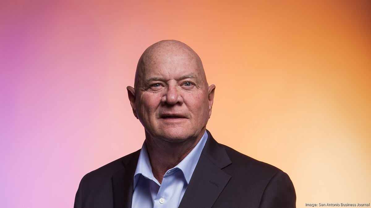 John Roach - San Antonio Business Journal