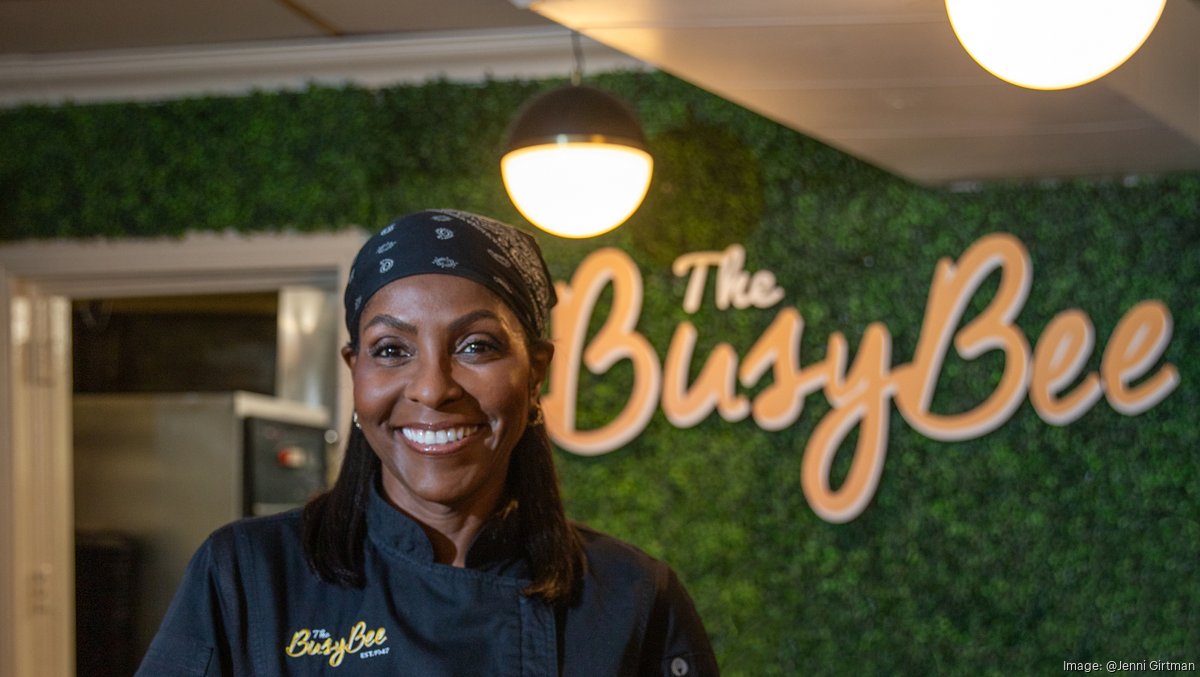 The Busy Bee Cafe plans new location at Centennial Yards - Atlanta ...