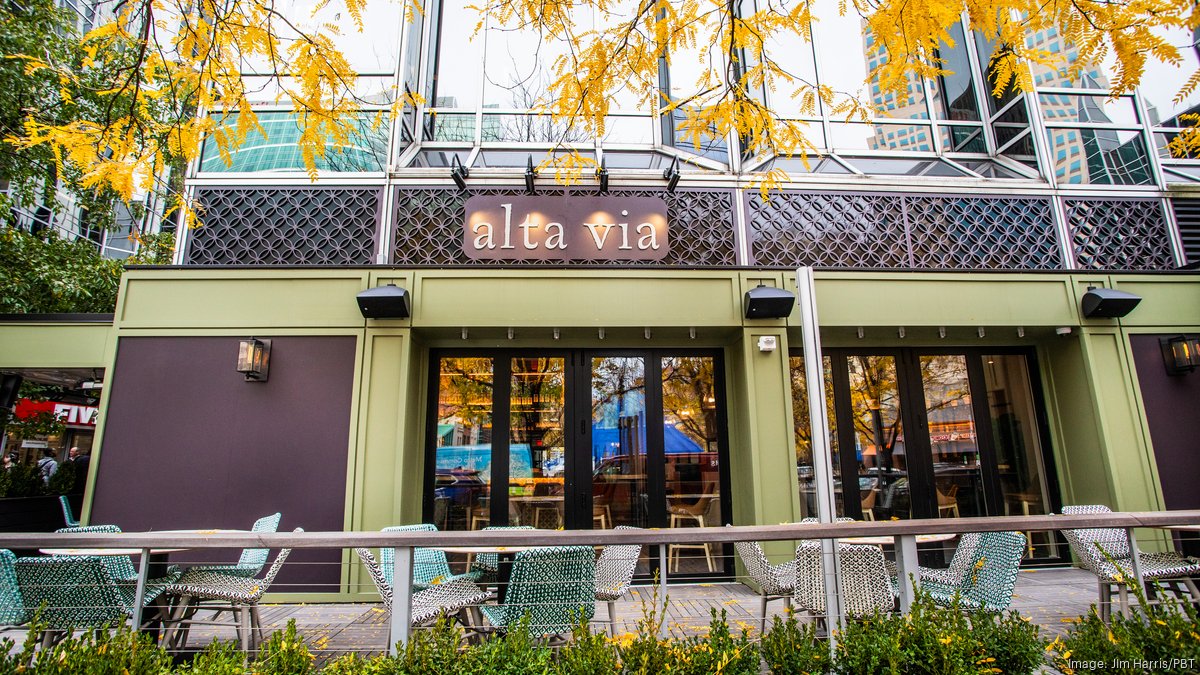 Photos Big Burrito Restaurant Group Opens New Alta Via In Market