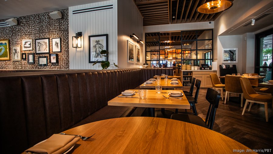 Photos: Big Burrito Restaurant Group opens new Alta Via in Market ...