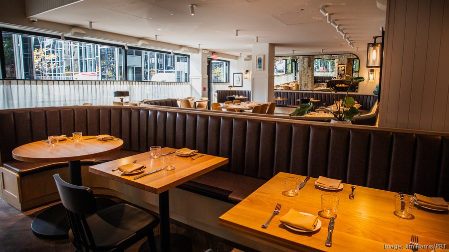 Photos: Big Burrito Restaurant Group opens new Alta Via in Market ...