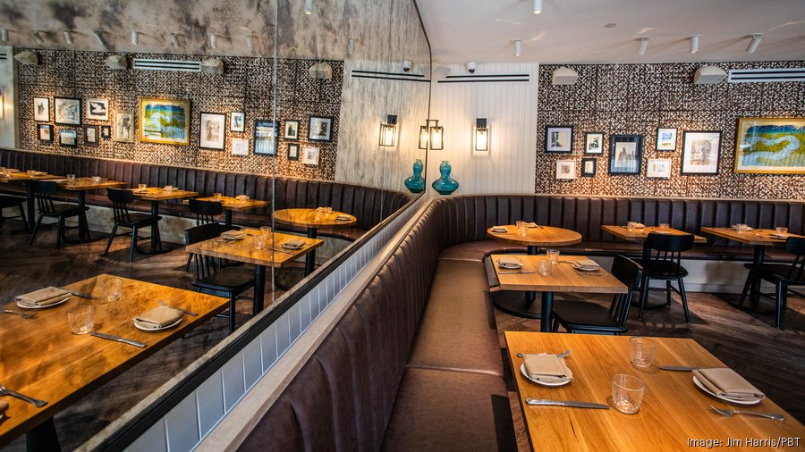 Photos: Big Burrito Restaurant Group opens new Alta Via in Market ...