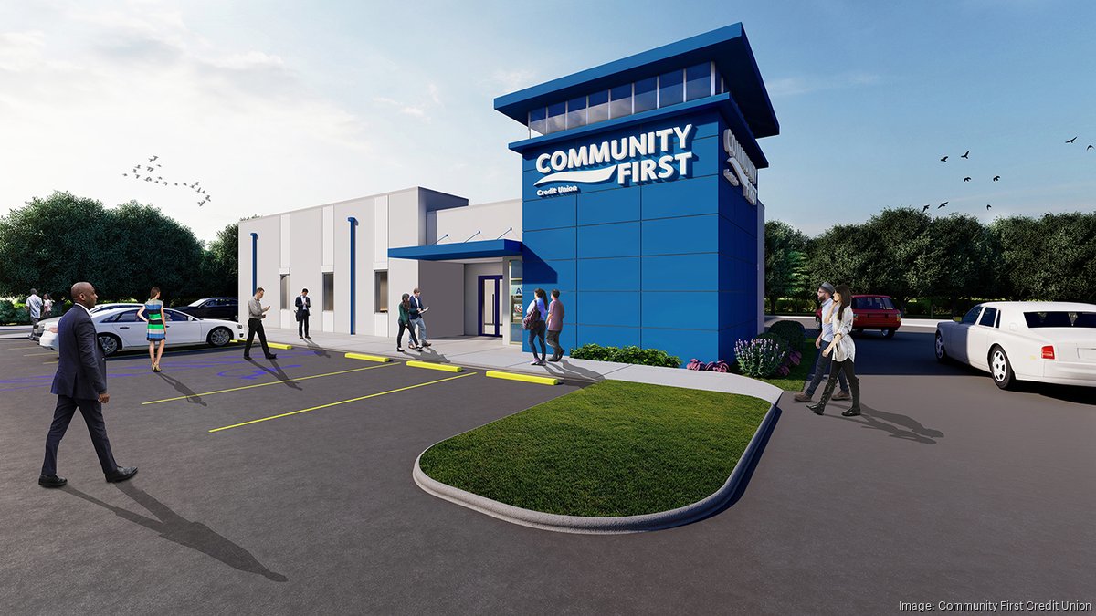 Community First Credit Union buys site for new Jacksonville branch ...