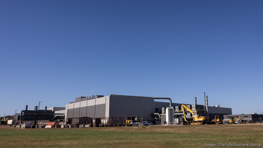 Charlotte Pipe targets efficient growth at new Oakboro plant ...