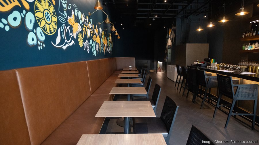 The Spectrum Cos. takes over leasing at uptown office tower - Charlotte ...