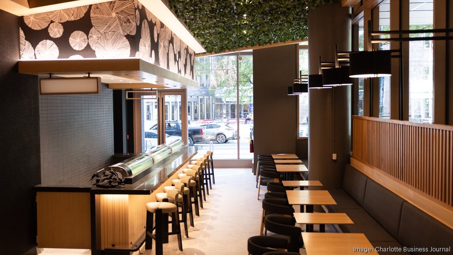 Peek inside uptown food hall Monarch Market before it opens this week ...