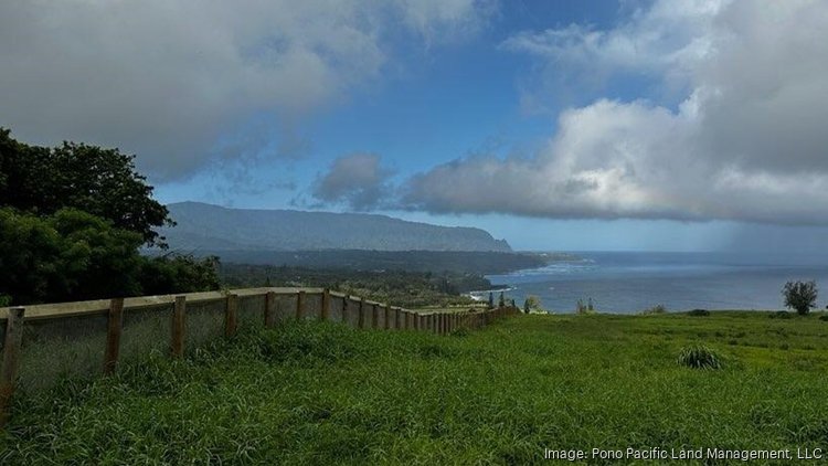 Pono Pacific constructs longest predator exclusion fence in the U.S ...