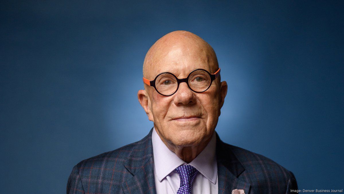 Most Admired CEO winner: Arlan Preblud - Denver Business Journal