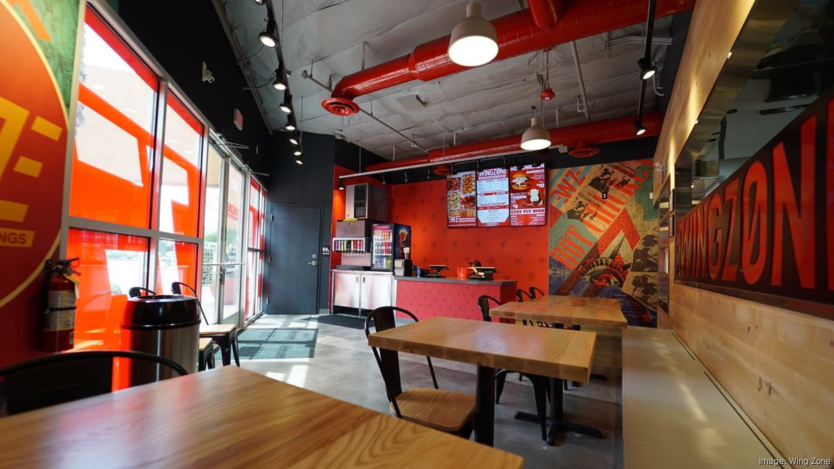 Wing Zone executive outlines growth plans for Sacramento market ...