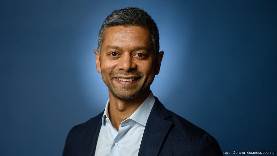 Most Admired CEO winner: Dr. Vinay Nair - Denver Business Journal