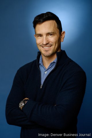 Most Admired CEO winner: Jeremy Bloom - Denver Business Journal