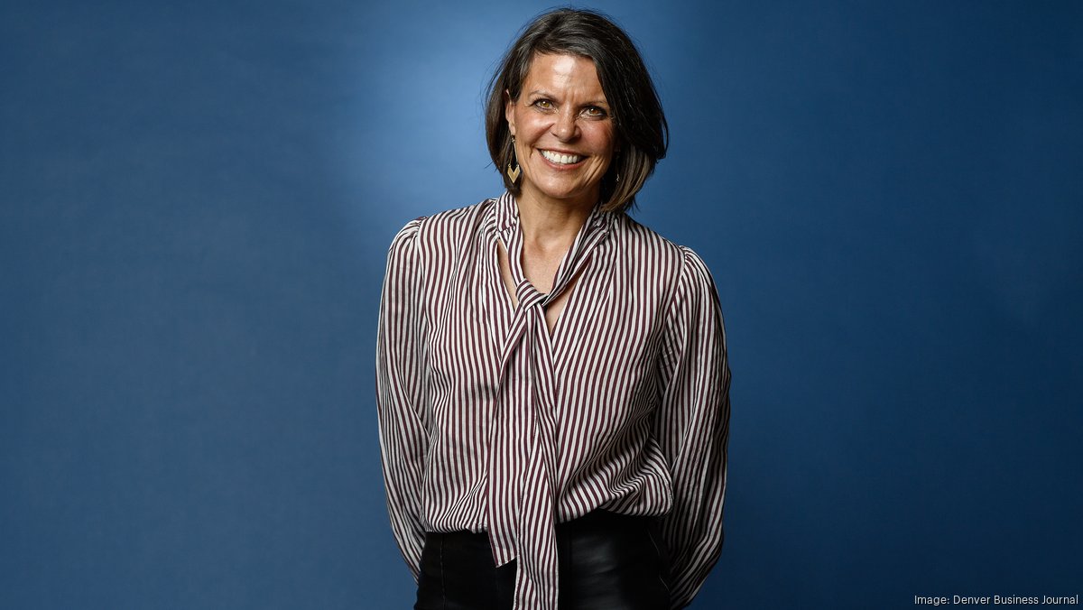 Most Admired CEO winner: Kelly Dunkin - Denver Business Journal