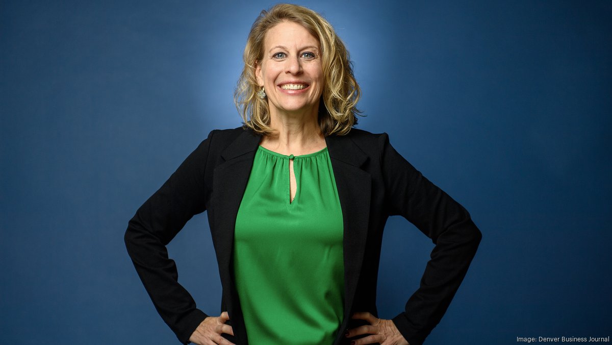 Most Admired CEO winner: Lorii Rabinowitz - Denver Business Journal