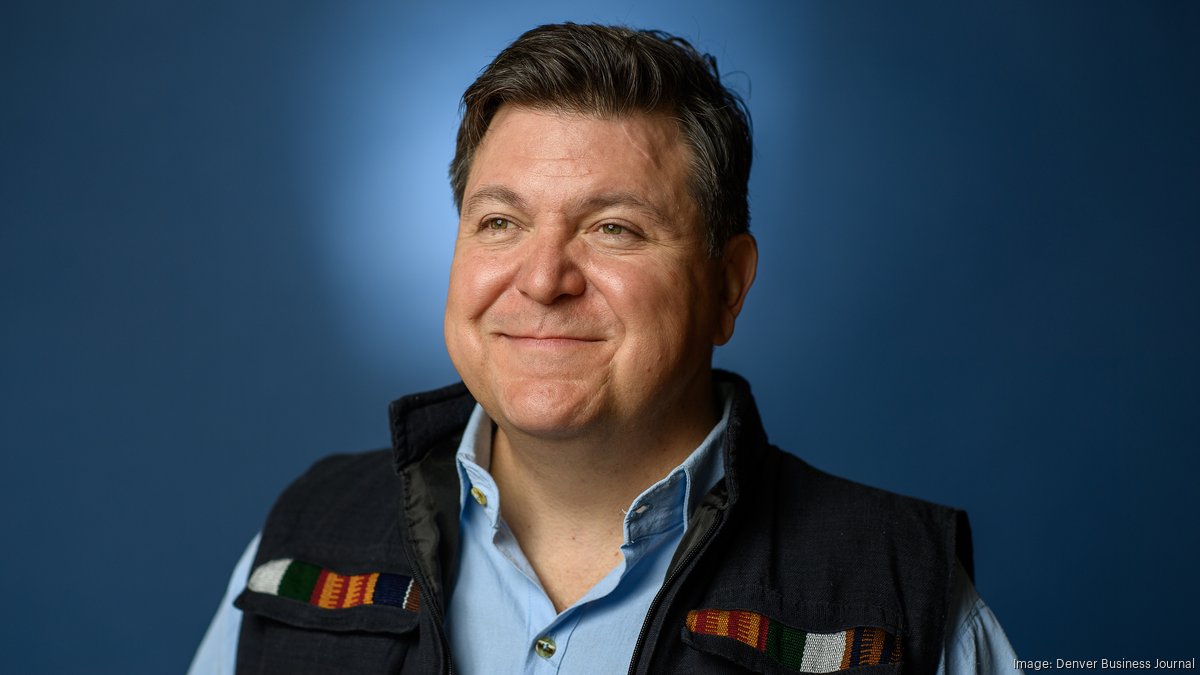 Most Admired CEO winner: Ricardo Baca - Denver Business Journal