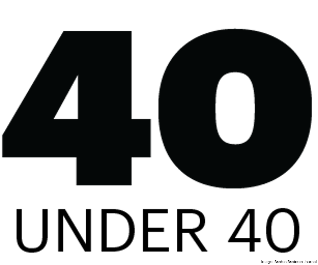 40 Under 40 - Boston Business Journal