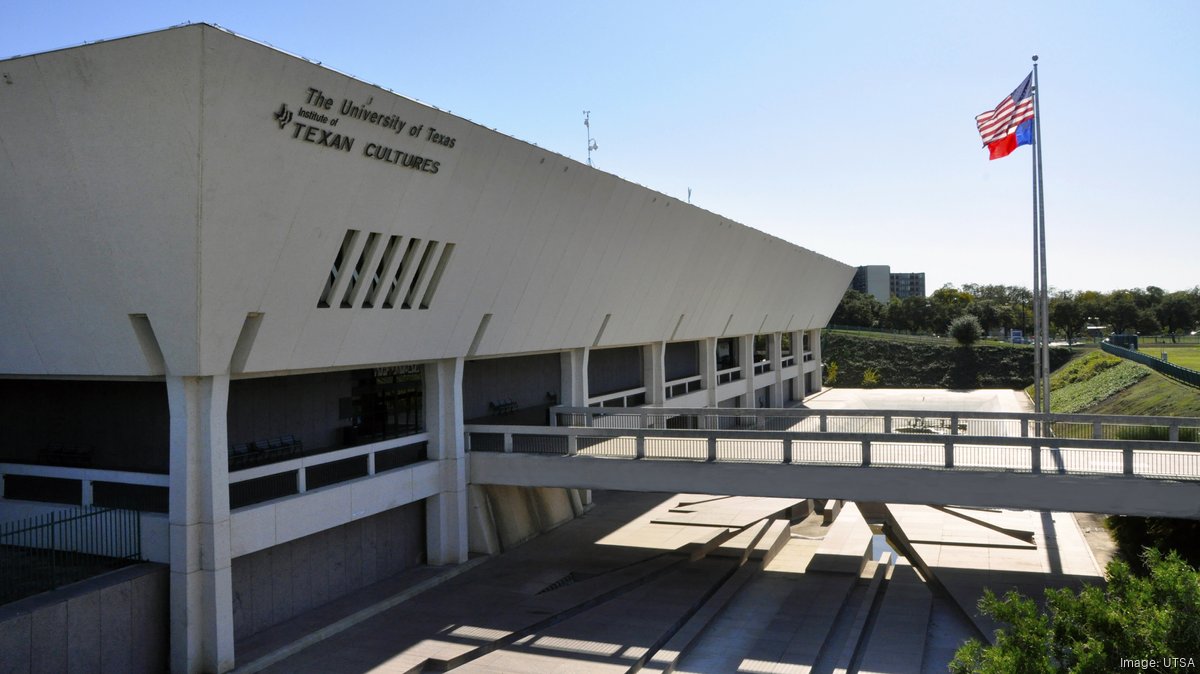 UTSA targets Alamo area as top site for new ITC museum - San Antonio ...