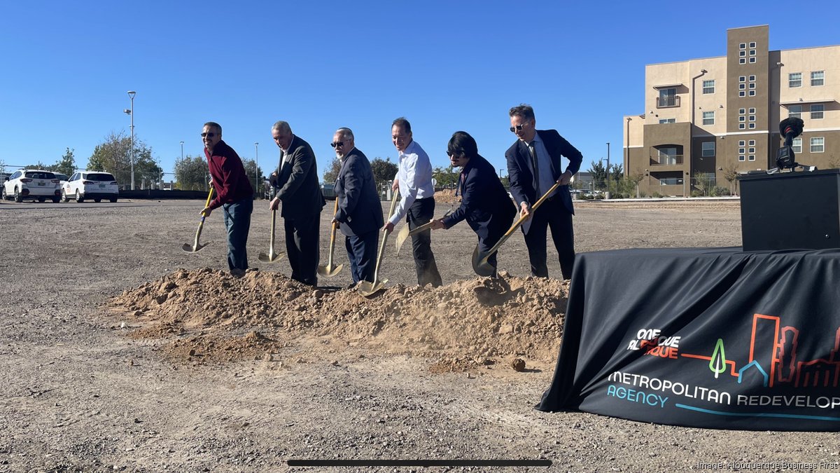 Commercial phase of Westside's Nuevo Atrisco project underway ...