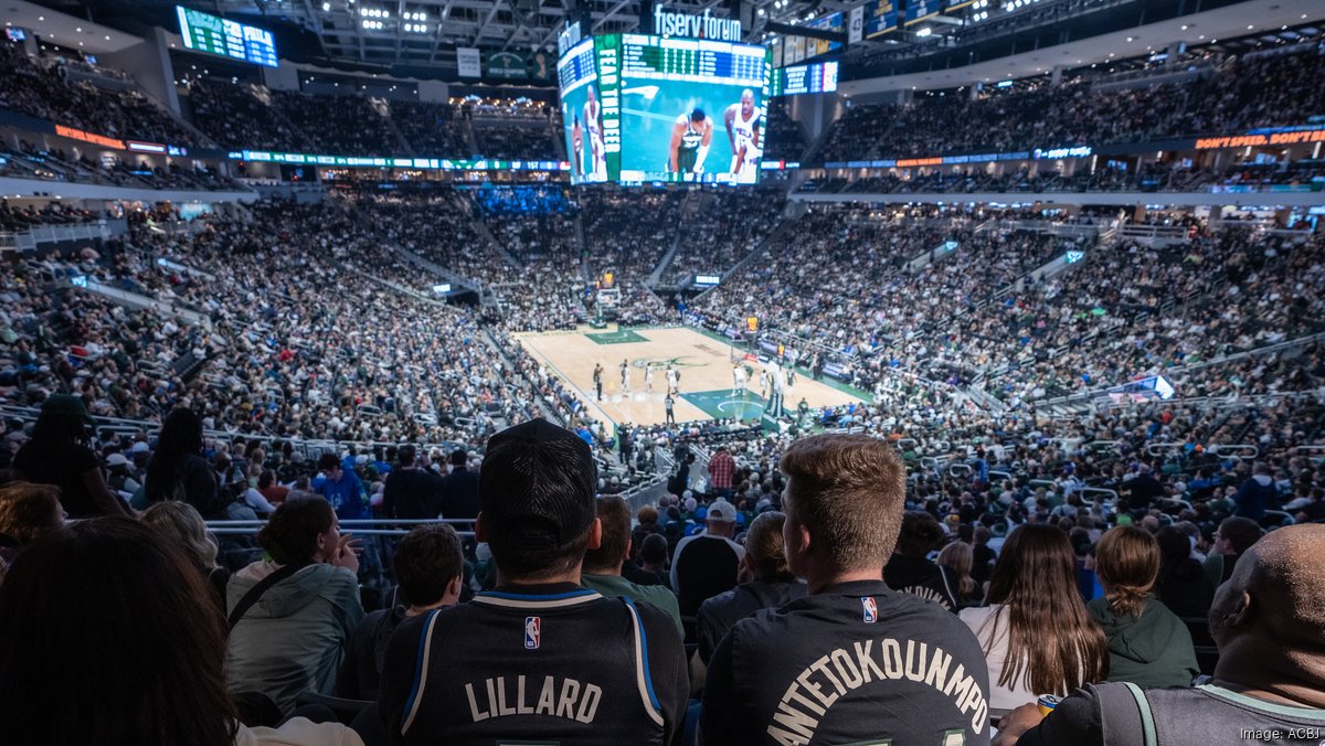 Milwaukee Bucks leverage AI to enhance fan experience at games ...