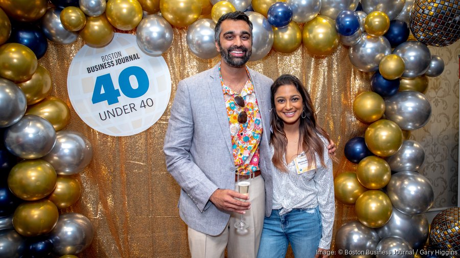 40 Under 40