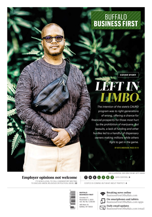 Say Yes Buffalo building gets approval - Buffalo Business First