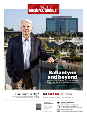 AC Hotel, Residence Inn open in Charlotte - Charlotte Business Journal