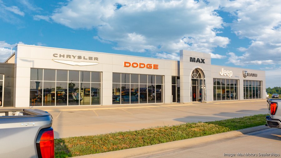 Max Motors spends millions to upgrade dealerships for EVs - Kansas City ...