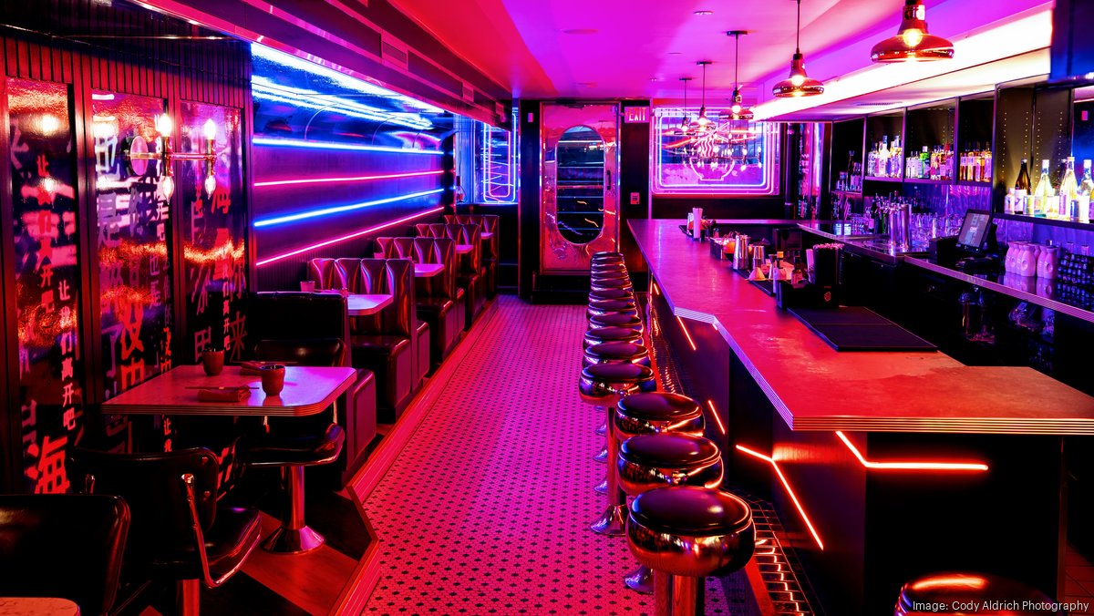 Blade Runner-inspired Chika Ramen Bar to open in Rittenhouse Square ...