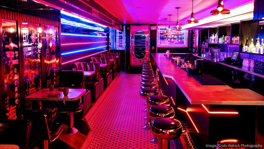 Blade Runner-inspired Chika Ramen Bar to open in Rittenhouse Square ...