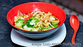 Blade Runner-inspired Chika Ramen Bar to open in Rittenhouse Square ...