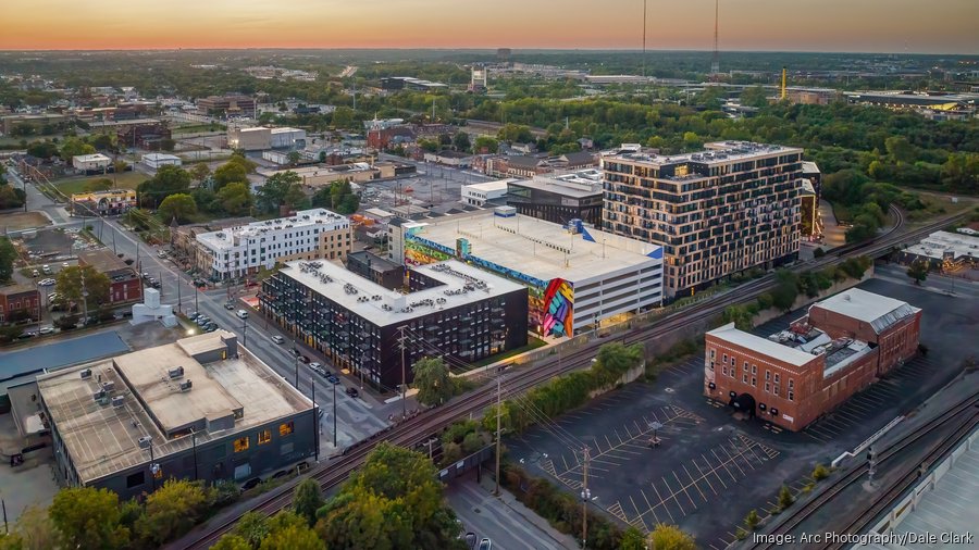 Gravity 2.0 in Franklinton is for sale - Columbus Business First