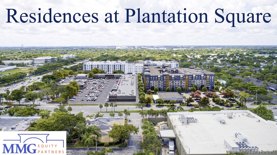 MMG Equity Partners plans apartments and retail on Coral Way in West ...