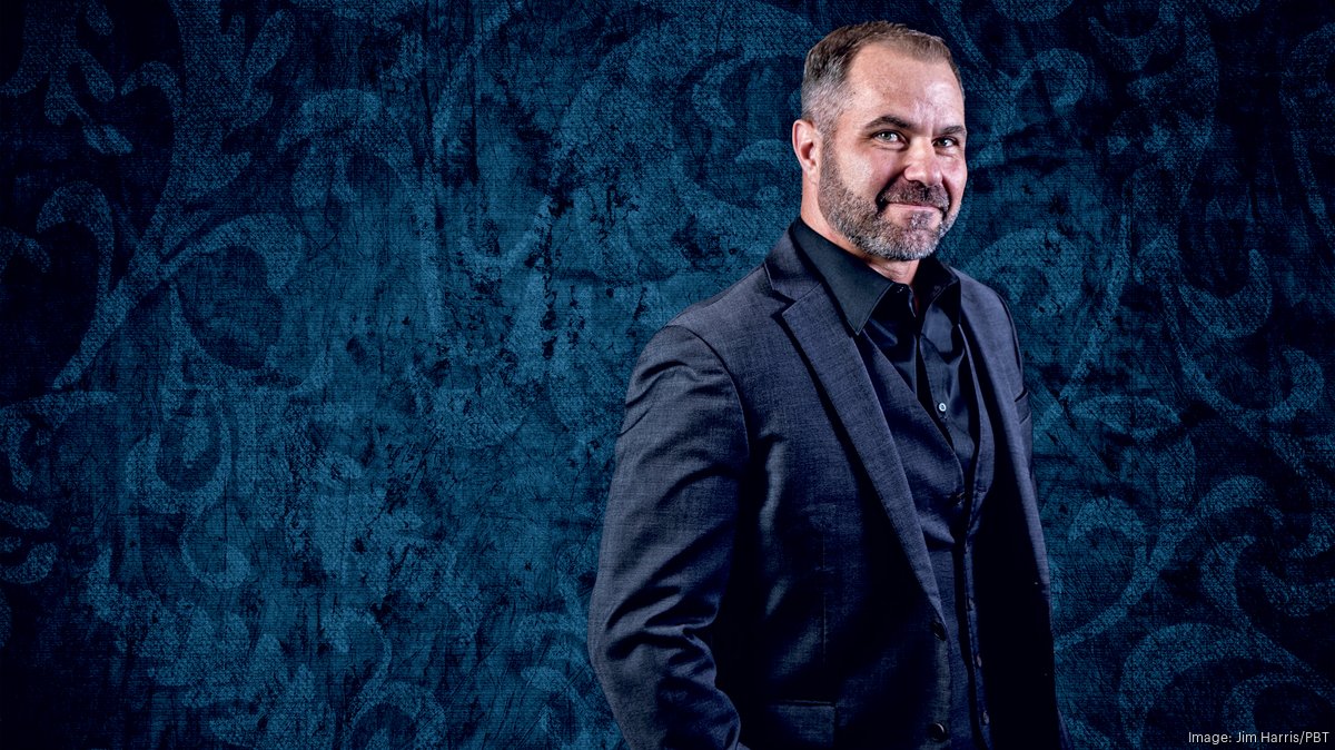 C-Suite Awards: Joe Altieri, FlexScreen - Pittsburgh Business Times