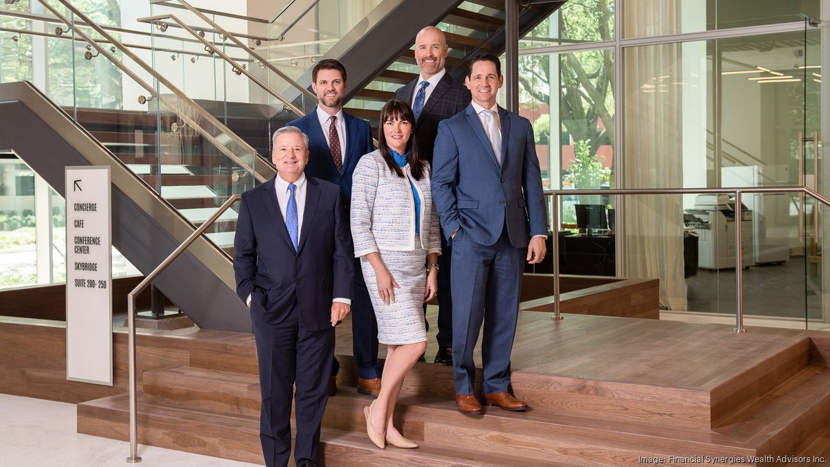 Extra Small No. 3 company: Financial Synergies Wealth Advisors Inc ...