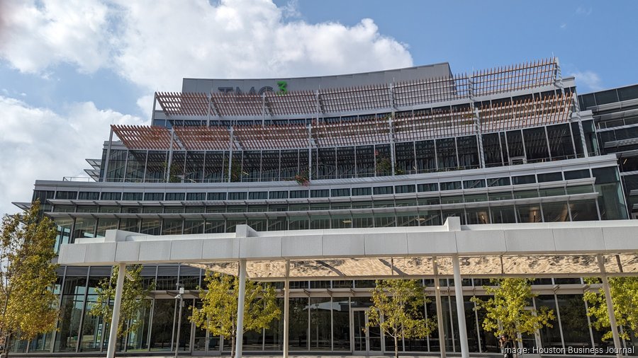 Texas Medical Center opens first Helix Park buildings - Houston ...