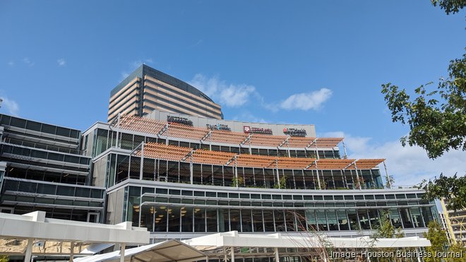 Texas Medical Center opens first Helix Park buildings - Houston ...