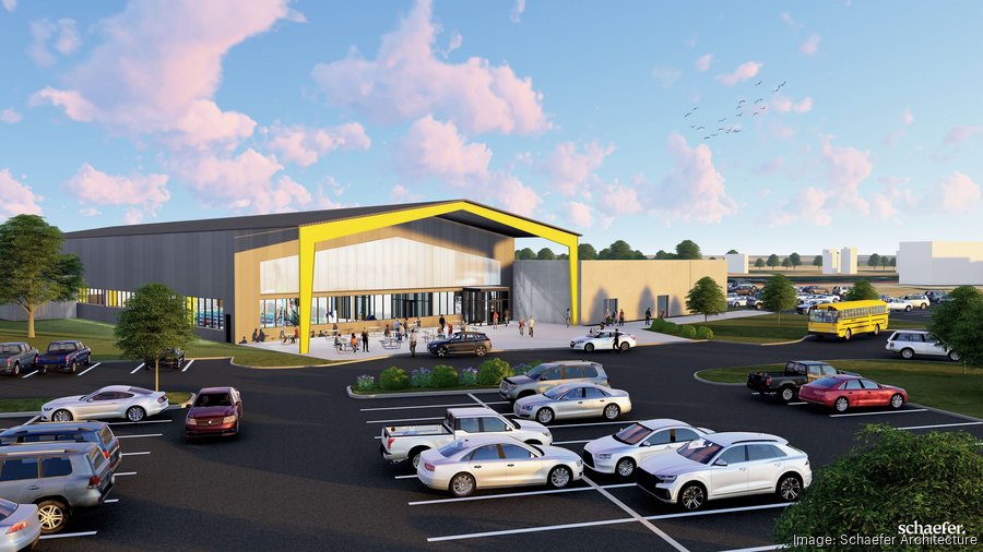 Large recreation and aquatics center is on its way for Wichita suburb ...