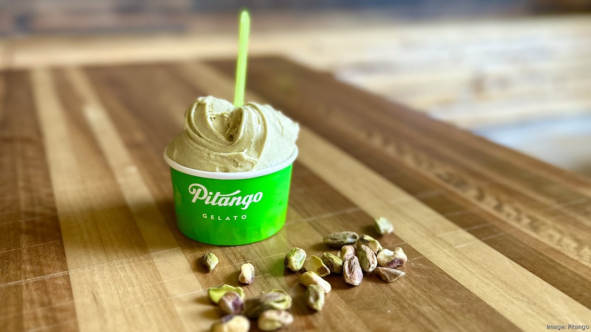 Baltimore's Pitango Gelato to open franchise in Northern Virginia ...