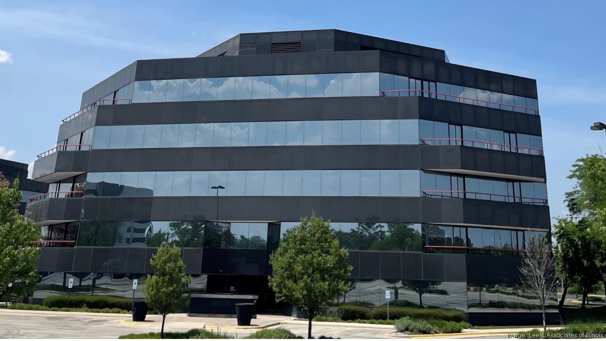 National India Hub repurposing vacant Scahumburg office building into ...