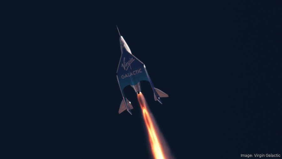 Virgin Galactic's next mission will include NASA training ...