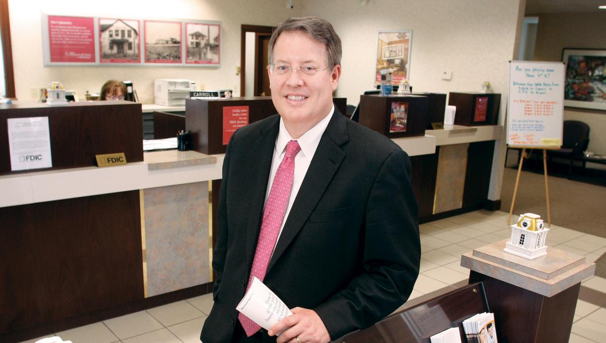 First Commonwealth Financial Corp. CEO Michael Price says it will ...