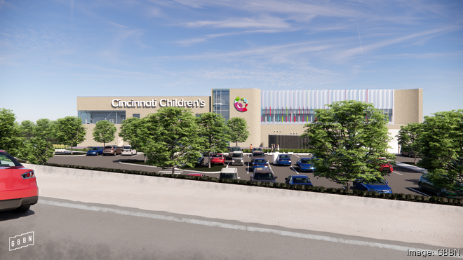 Cincinnati Children’s breaks ground on $85M Eastgate facility ...